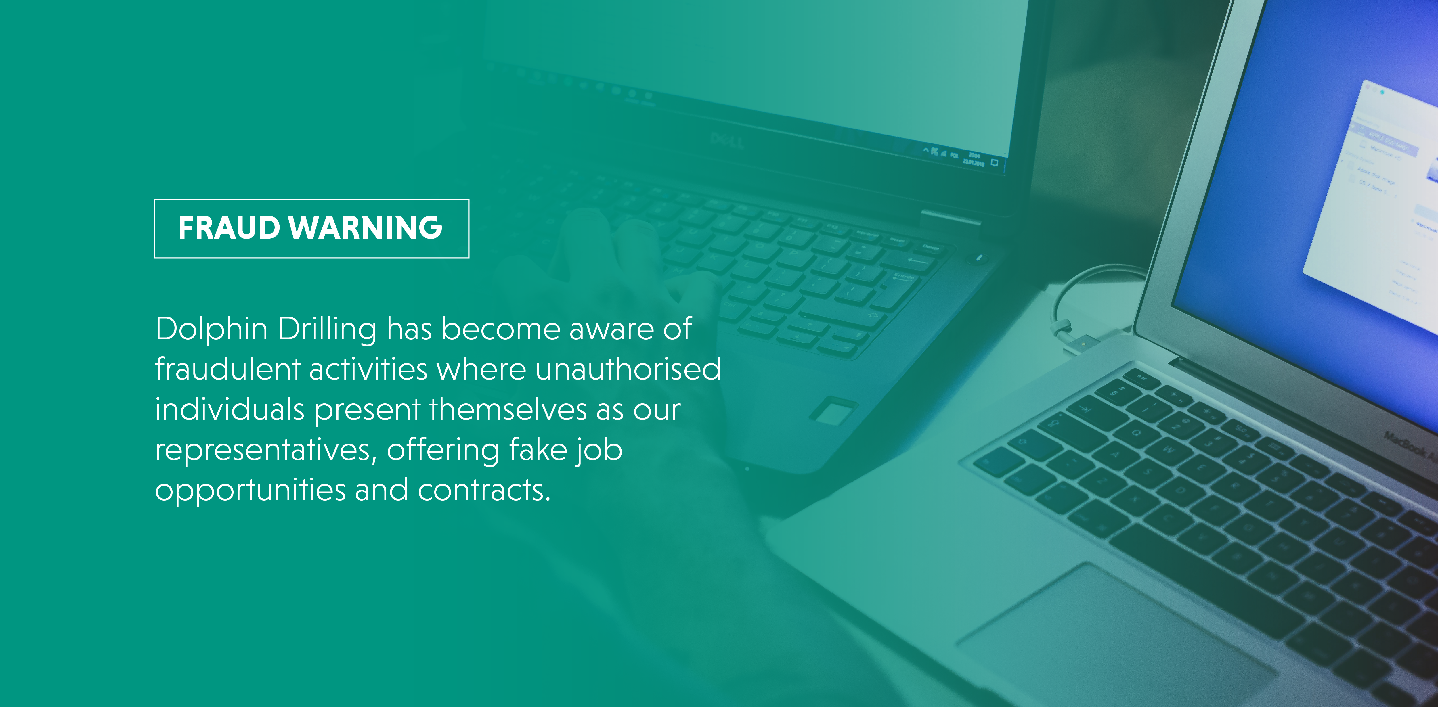 Fraud Warning - Dolphin Drilling