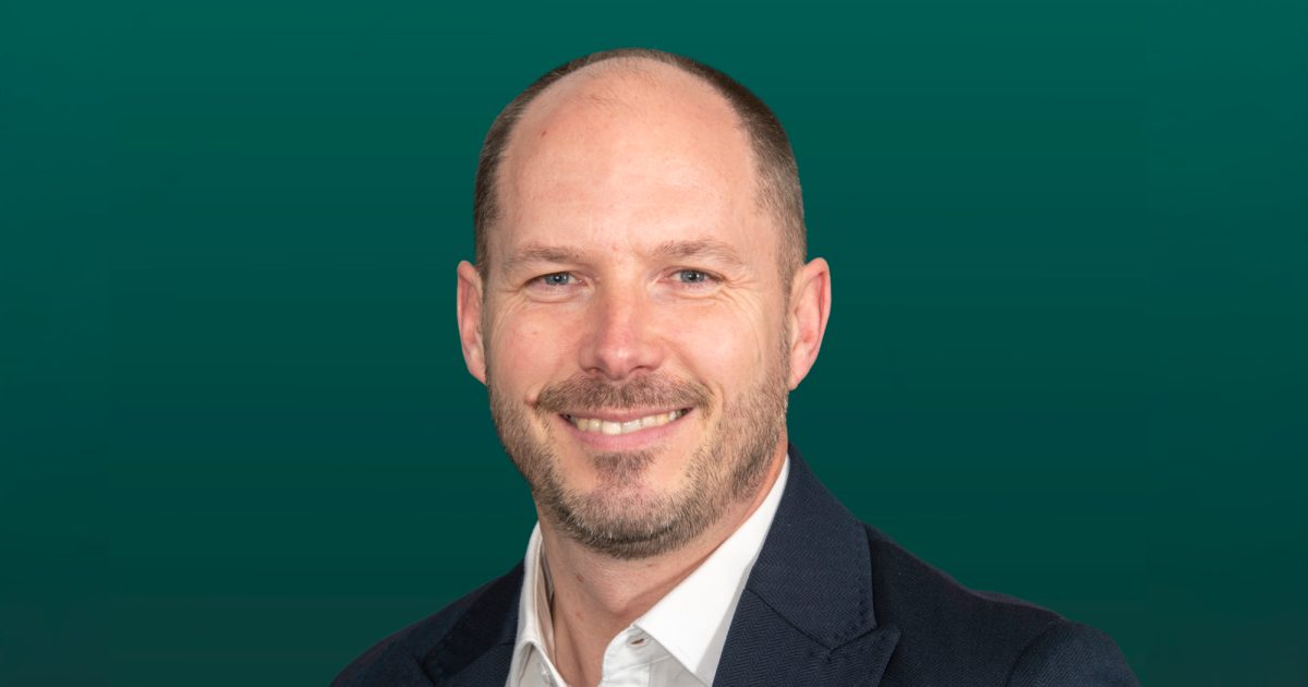 Gavin Hendry - Dolphin Drilling