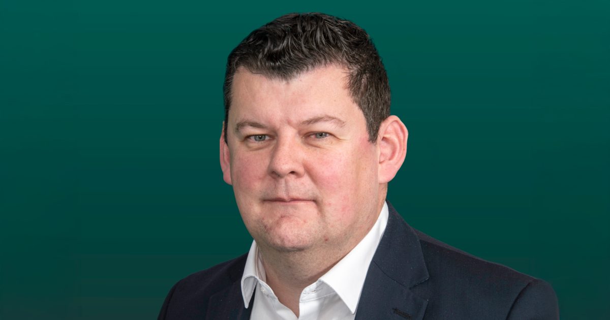 Stuart Robson - Dolphin Drilling