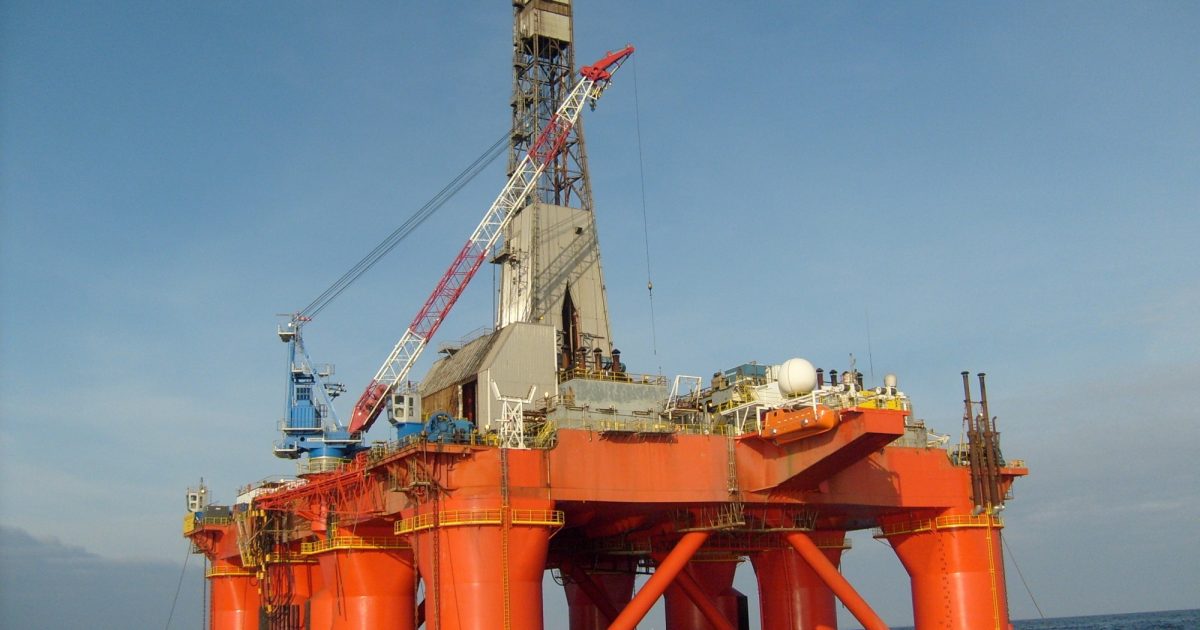 Paul B. Loyd JR. - Dolphin Drilling